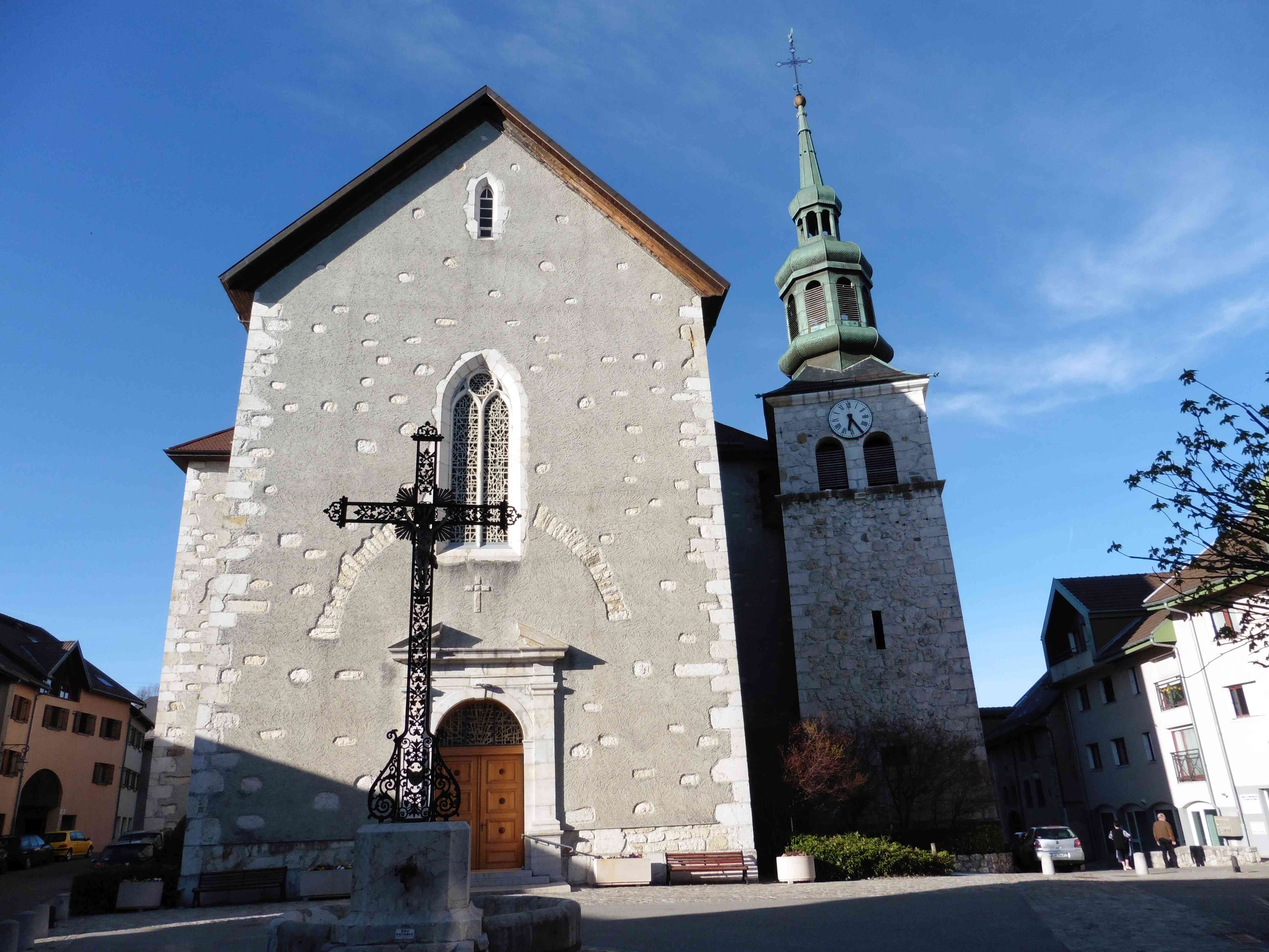 Cruseilles – Eglise Saint Maurice – Les Cloches Savoyardes